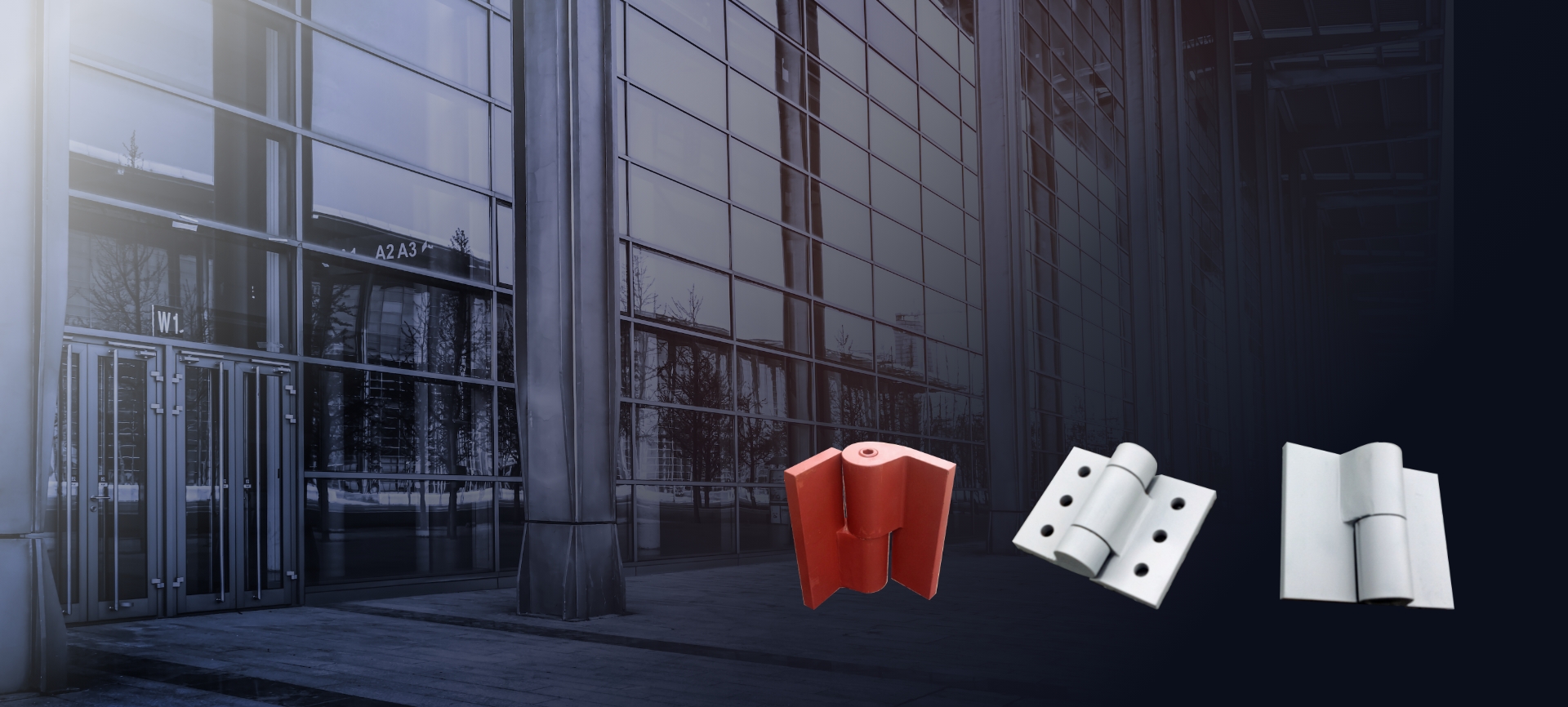 Heavy Duty Hinges Supplier in UK for Industrial Door and Gates ...