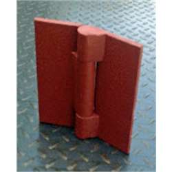 5" x 6 1/2" Heavy duty high security hinges in stock – Kiesler Machine Inc.