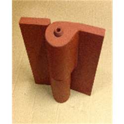 6" x 7 7/16" Industrial heavy duty vault hinges – Kiesler Machine Inc.