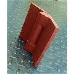 5" x 6" Industrial security hinges for vault doors – Kiesler Machine Inc.