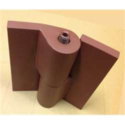 Heavy Duty Hinges for Industrial Doors and Gates by Kiesler Machine UK